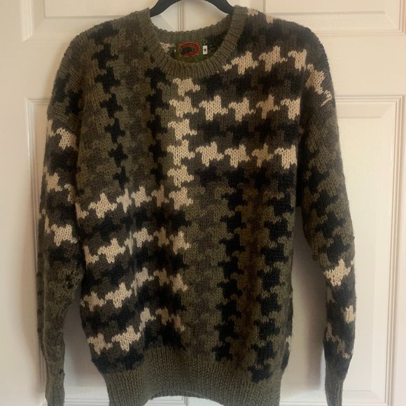 Boston Traders | Sweaters | Vintage Sweater From The 8s | Poshmark